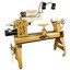 Powermatic 4224B Lathe w/ Lamp Kit 3HP 3PH 220V - 1794224K 731325221084 ...
