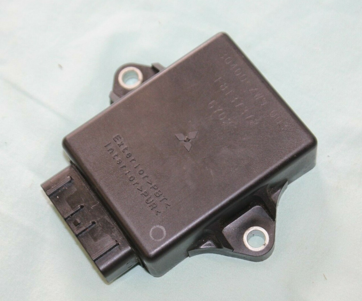 2007 - Later Honda Outboard BF9.9 HP Ignition Control Module CDI 30400 ...