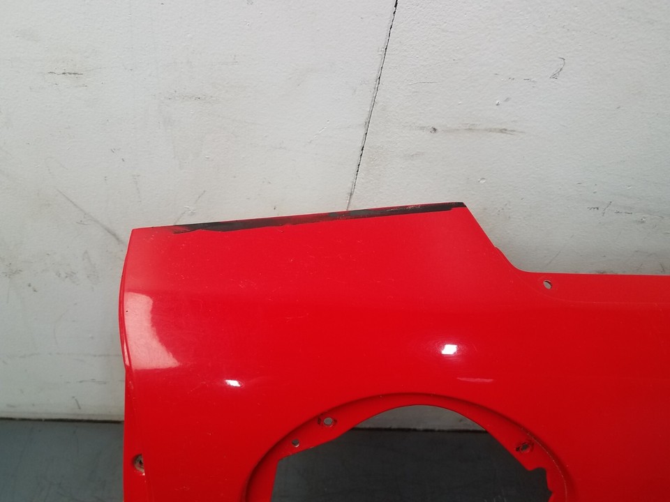 2004 Chevy Corvette C5 Left Rear Quarter Panel Fender - * #2517 K2 | eBay