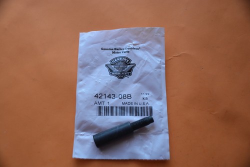 HARLEY NEW OEM REAR BRAKE CALIPER BOLT FROM 2008 SOFTAIL DYNA TWINCAM ...