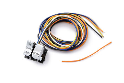 HARDDRIVE 85115 Dimmer/Horn Switch Assembly FOR MOTORCYCLES | eBay
