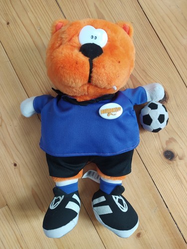 Heathcliff peluche isidore Cadillac cats entrechats football 30cm ...