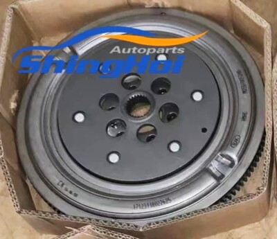 New VT2 Transmission 25/132 Teeth Flywheel For Mini Cooper CVT FL-VT2 ...