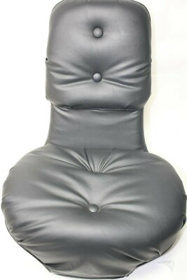 Harley FXR Queen seat passenger backrest FXRT FXRD FXRS FXRP FXLR NOS ...