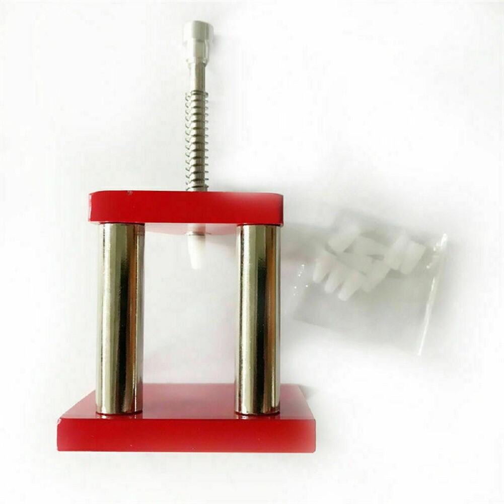 Professional Watch Hand Press Presser Setting Fitting Watchmaker Repair ...