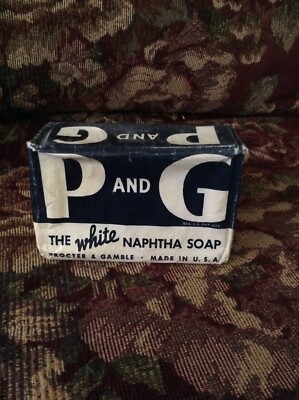 Vintage P and G Soap | eBay