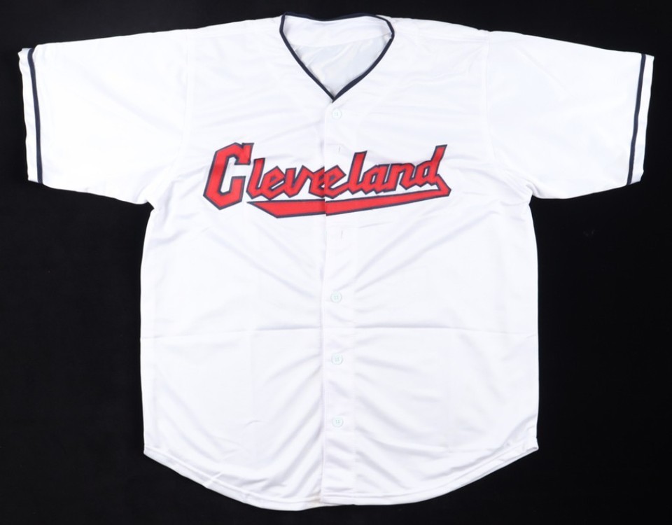 Guardians All-Star STEVEN KWAN Autographed Custom Jersey #38 - JSA ...