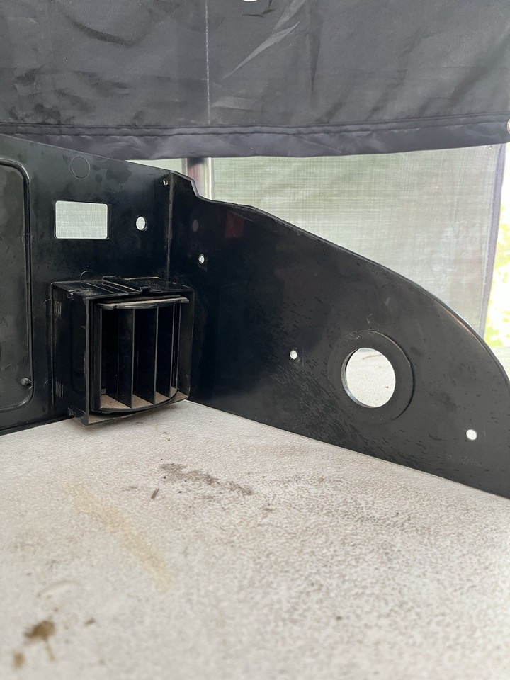 1984-1985 Corvette - Instrument Cluster Bezel (14047529) | eBay