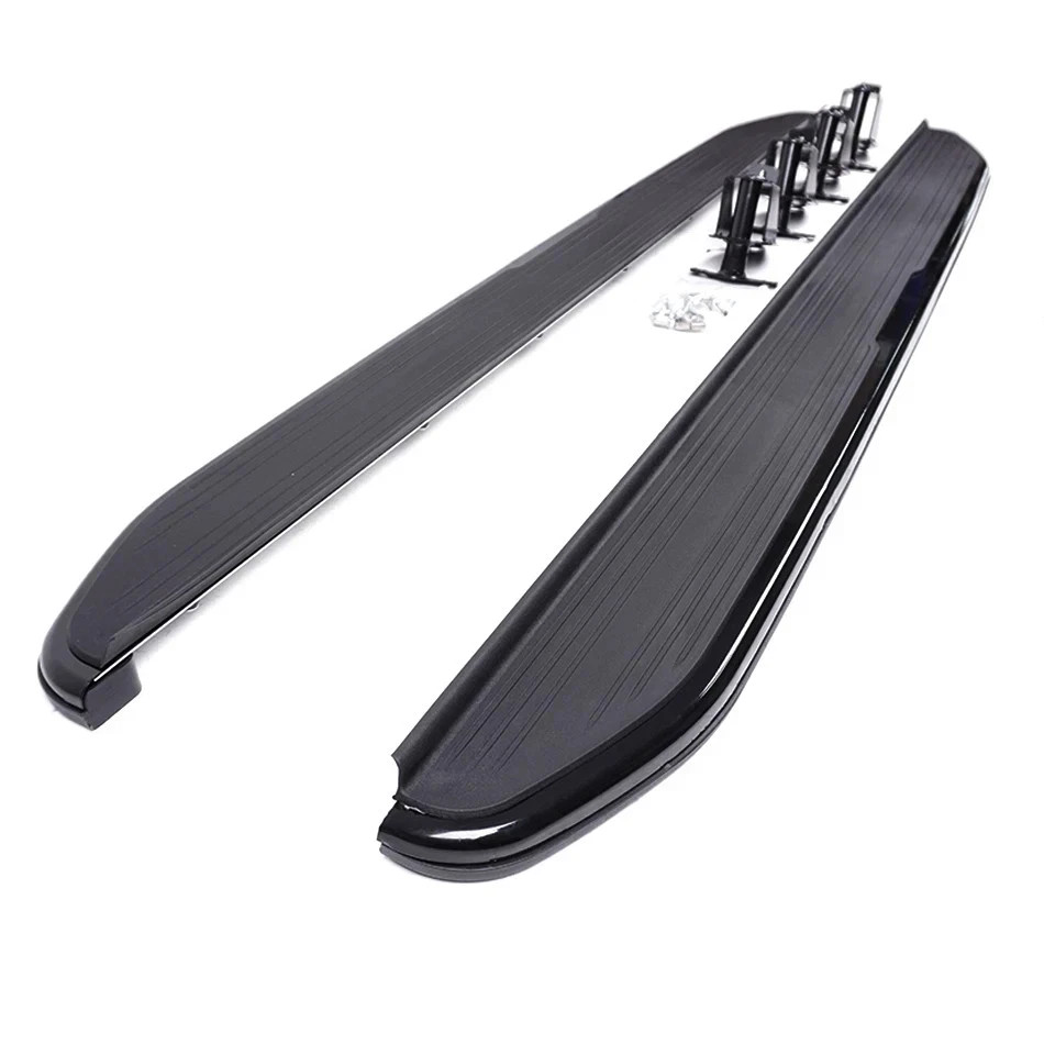 FOR RANGE ROVER EVOQUE DYNAMIC L538 SIDE STEPS RUNNING BOARD ALUMINIUM ...