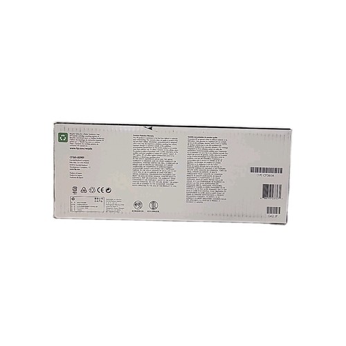 HP Inc. 508A Cyan Original LaserJet Toner Cartridge, CF361A -SEALED ...