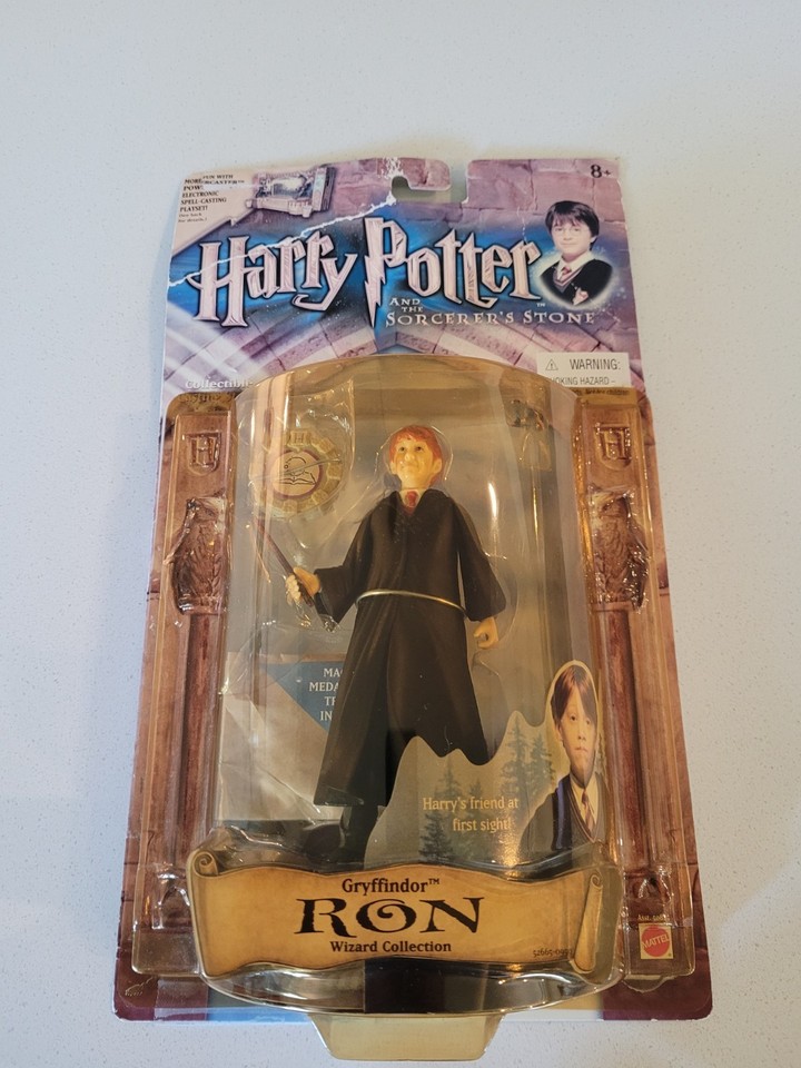 Gryffindor RON Wizard Collection Harry Potter Sorcerer's Stone | eBay