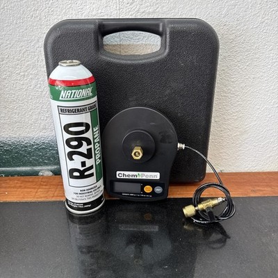 Chem Penn R290 Propane High Precision Charging Scale 176 ounces 11 lbs ...