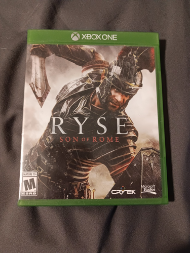 Ryse: Son of Rome Xbox One Game | eBay