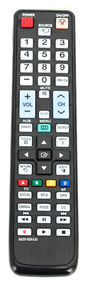 New AA59-00443A Remote Control for Samsung TV UN32D6000 UN40D6000 ...