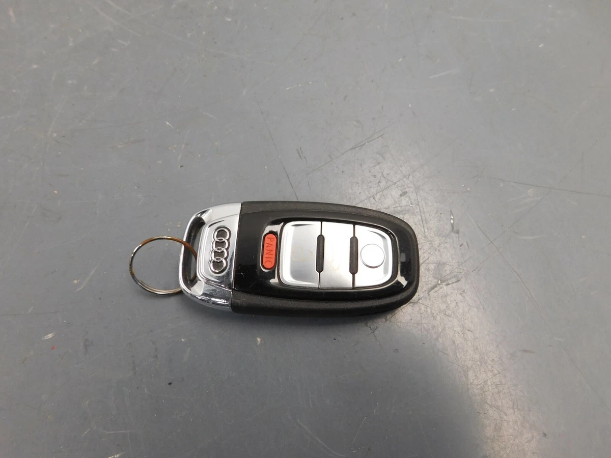 Audi R8 Car Keys