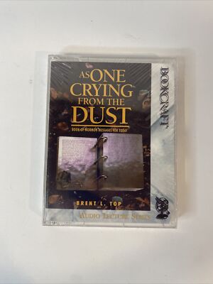 As One Crying From the Dust Book of Mormon Messages Today By Brent Top ...