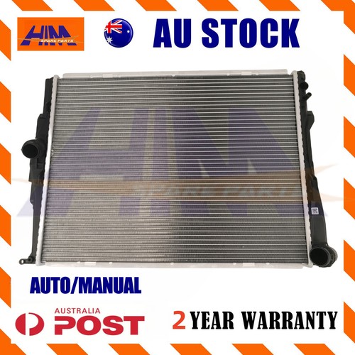 RADIATOR AUTO/MAN For BMW 1 Series E81 E82 116i 118i 120i 125i 128i ...