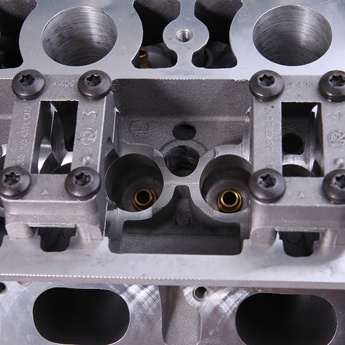 1.8T 20V Engine Cylinder Head For VW Passat B5 Beetle AUDI A4 TT ...