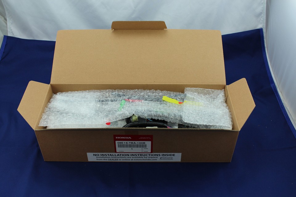 NEW GENUINE HONDA 2019-2021 CIVIC ARMREST ILLUMINATION KIT RED 08E16 ...