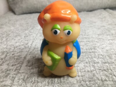 glo friends Book Bug vintage toy Hasbro Playskool bookbug | eBay