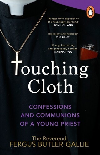 Fergus Butler-Gallie Touching Cloth (Poche) 9781529176117 | eBay