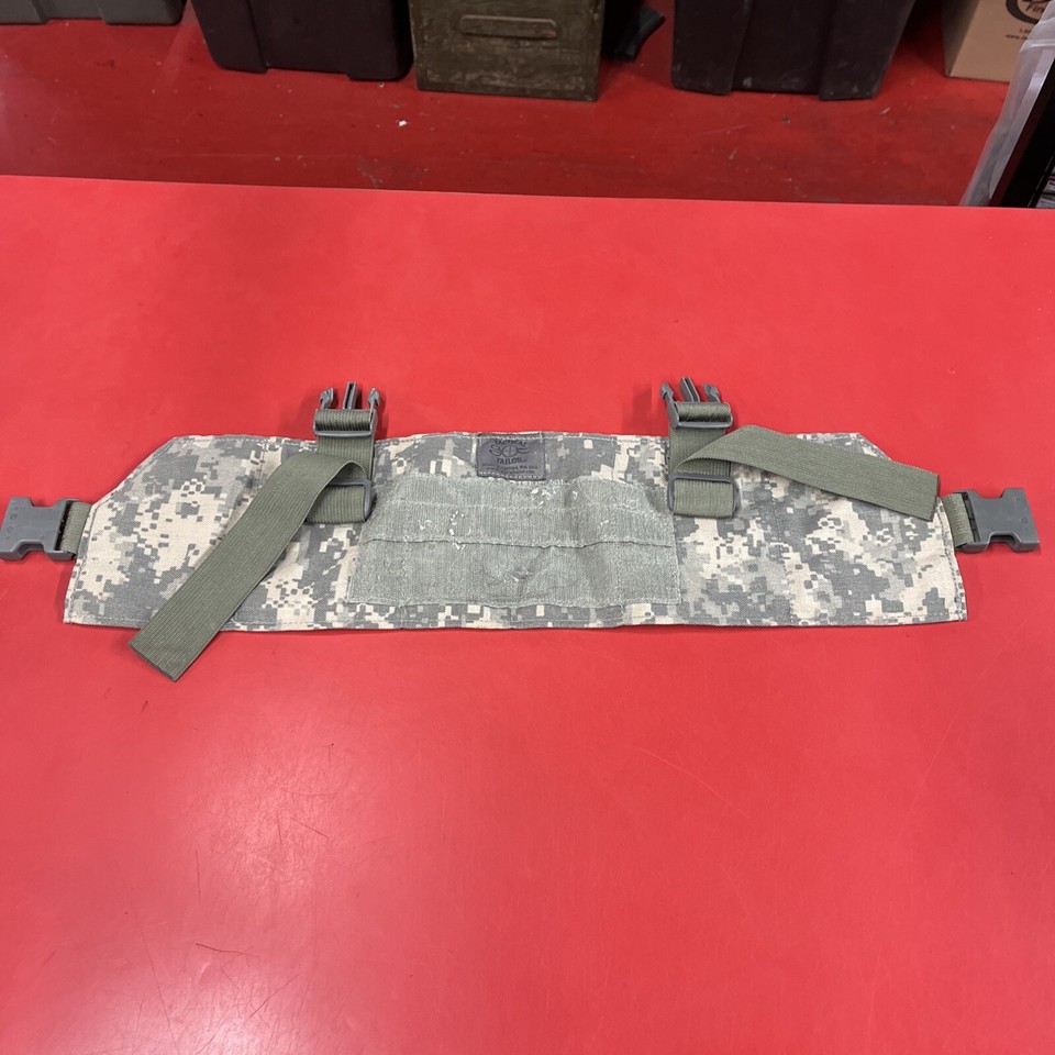 Tactical Tailor ACU Digital Camo Molle MAV Assault Panel | eBay