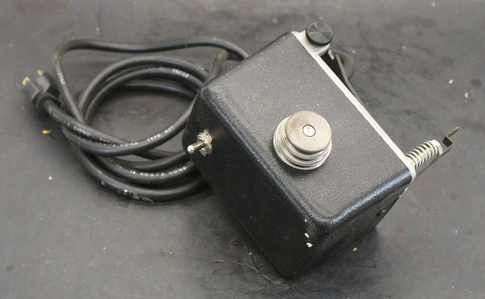 Kwik Way PFA Power Feed Drive Unit for 108 OTC OTV On the Car Brake ...