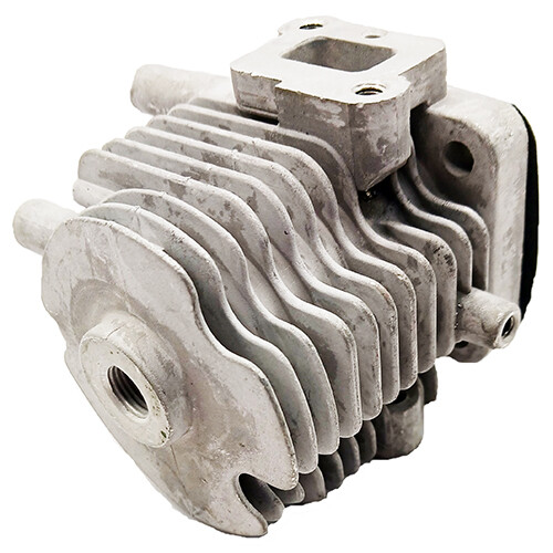 DuraTrax Cylinder Head for 23cc Engine in the DuraTrax Firehammer MT ...