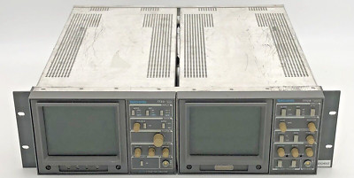 Oscilloscopes - Oscilloscope Rack
