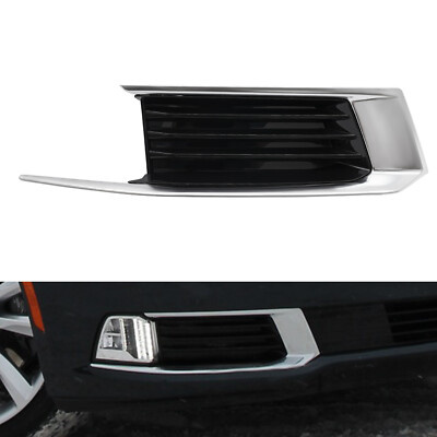 Fog Lamp Cover Right Side For 2018-2019 Cadillac XTS Front Fog Light ...
