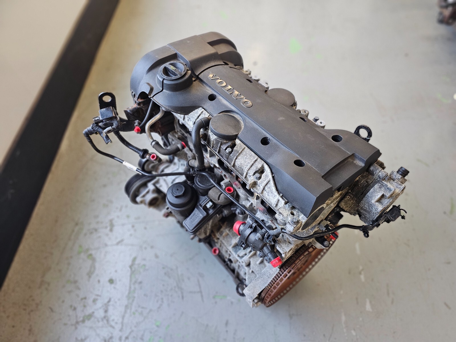 13-16 Volvo S60 V60 XC60 XC70 36000638 2.5L Engine Assembly B5254T12 | eBay