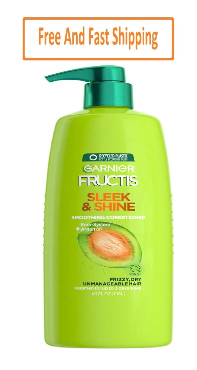 Garnier Fructis Sleek And Shine Conditioner