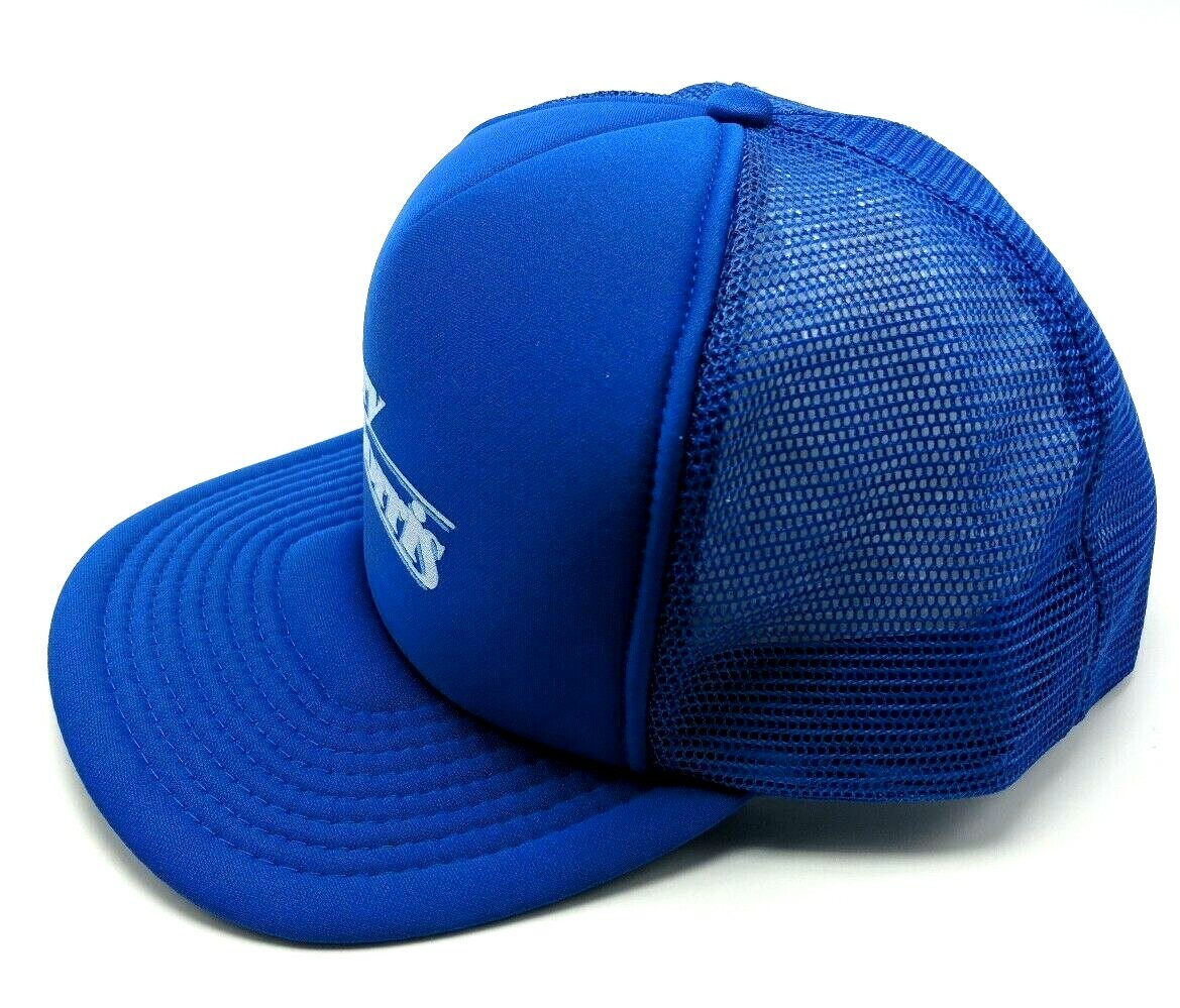 GARY MORRIS (country musician) 1980s vintage blue adj… - Gem