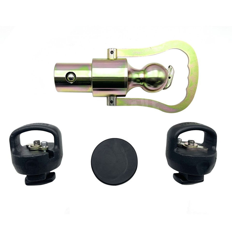 GNXA2062 Gooseneck 2-5/16" Ball For Dodge Ram 2500 3500 2014 2015 2016 ...
