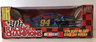 Bill Elliott #94 Mac Tonight Ford Racing Champions 1997 Edition ...