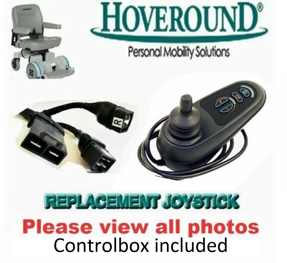 HOVEROUND VSI Joystick For MPV5 Power Wheelchair Test , 47% OFF