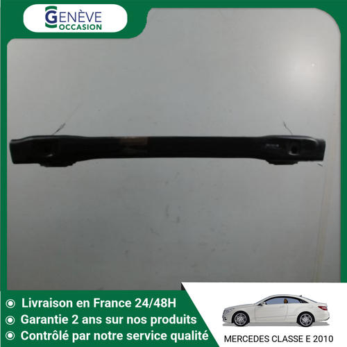 🇫🇷 RENFORT PARE-CHOC ARRIERE MERCEDES CLASSE E ♻️ 2076100014 | eBay
