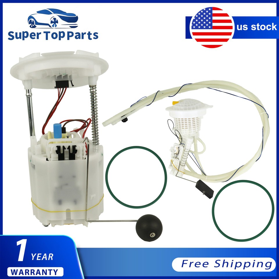 Electric Fuel Pump Module + Sending Unit for Chrysler Challenger ...