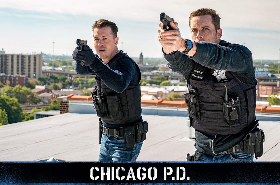 Chicago P.D. - Staffel sechs (DVD) Jason Beghe Jon Seda | eBay