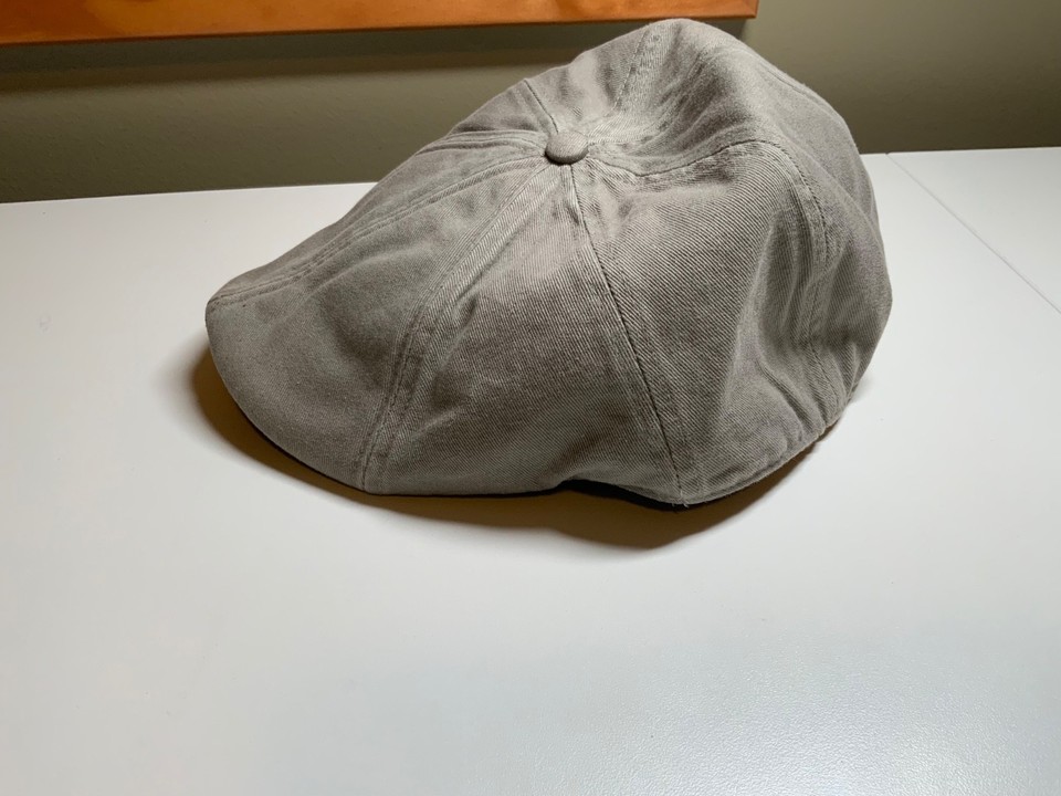 Boston Scally Company Scally Cap The Captain Size XL | eBay