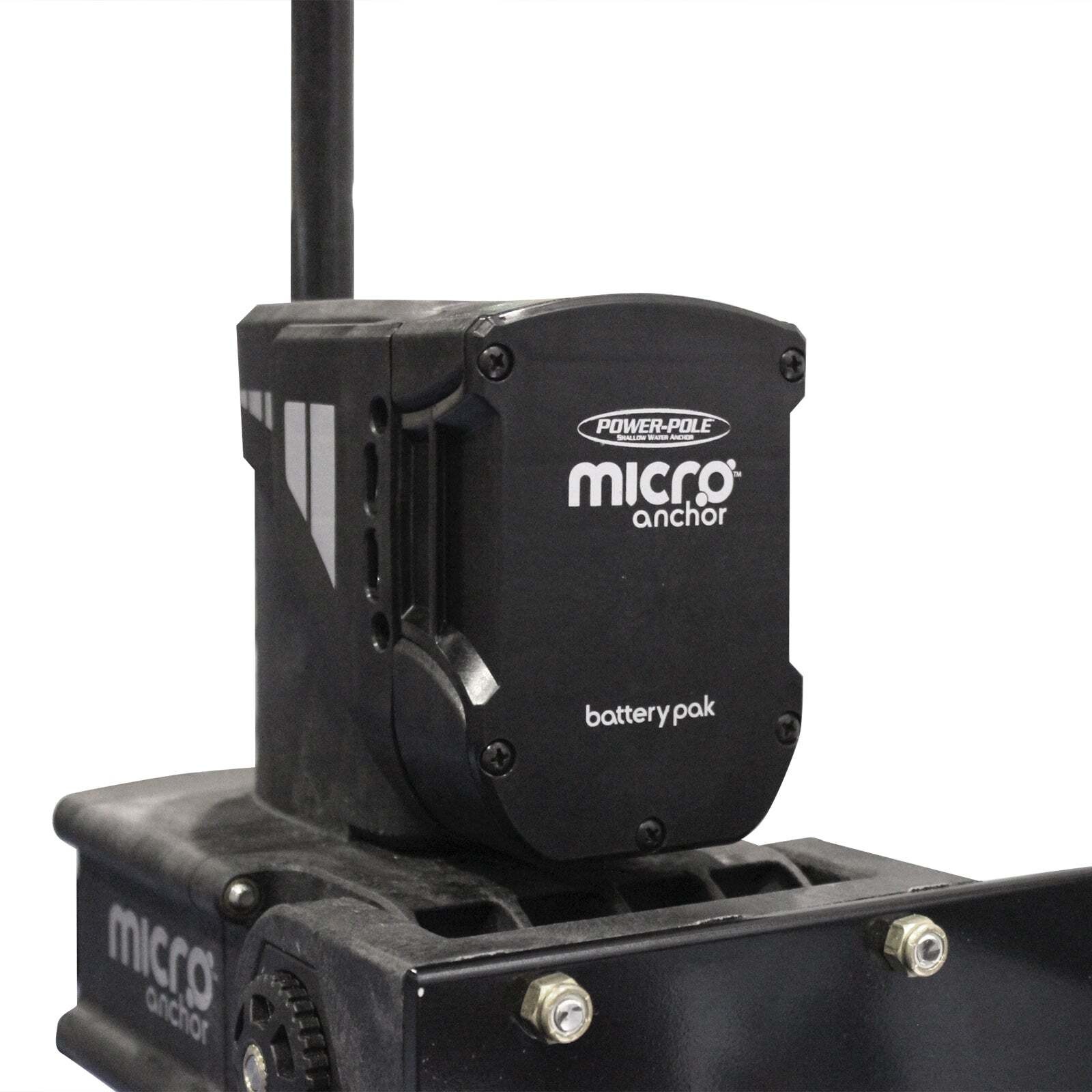 Power Pole Micro Battery Pack & Charger 813532012645 Water Resistant | eBay