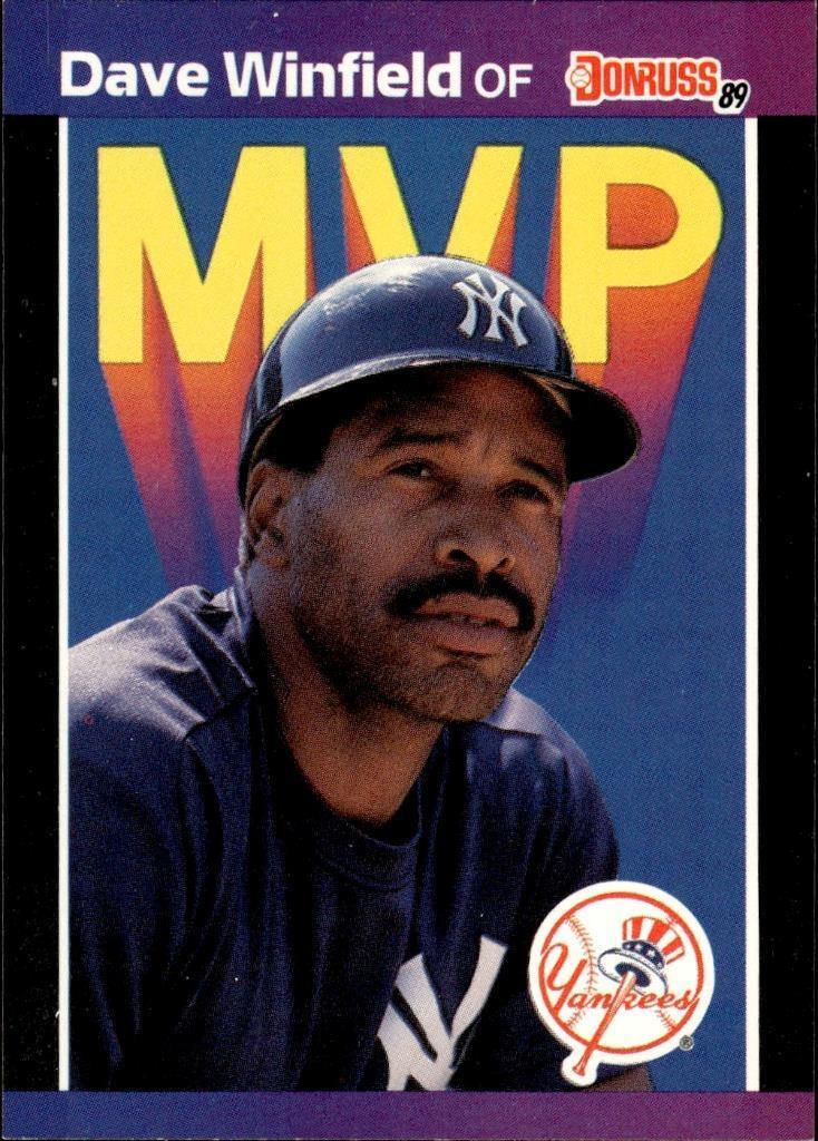 DAVE WINFIELD CARD #BC-11 BUY ANY 2 ITEMS FOR 50% OFF B224R1S4P100 | eBay
