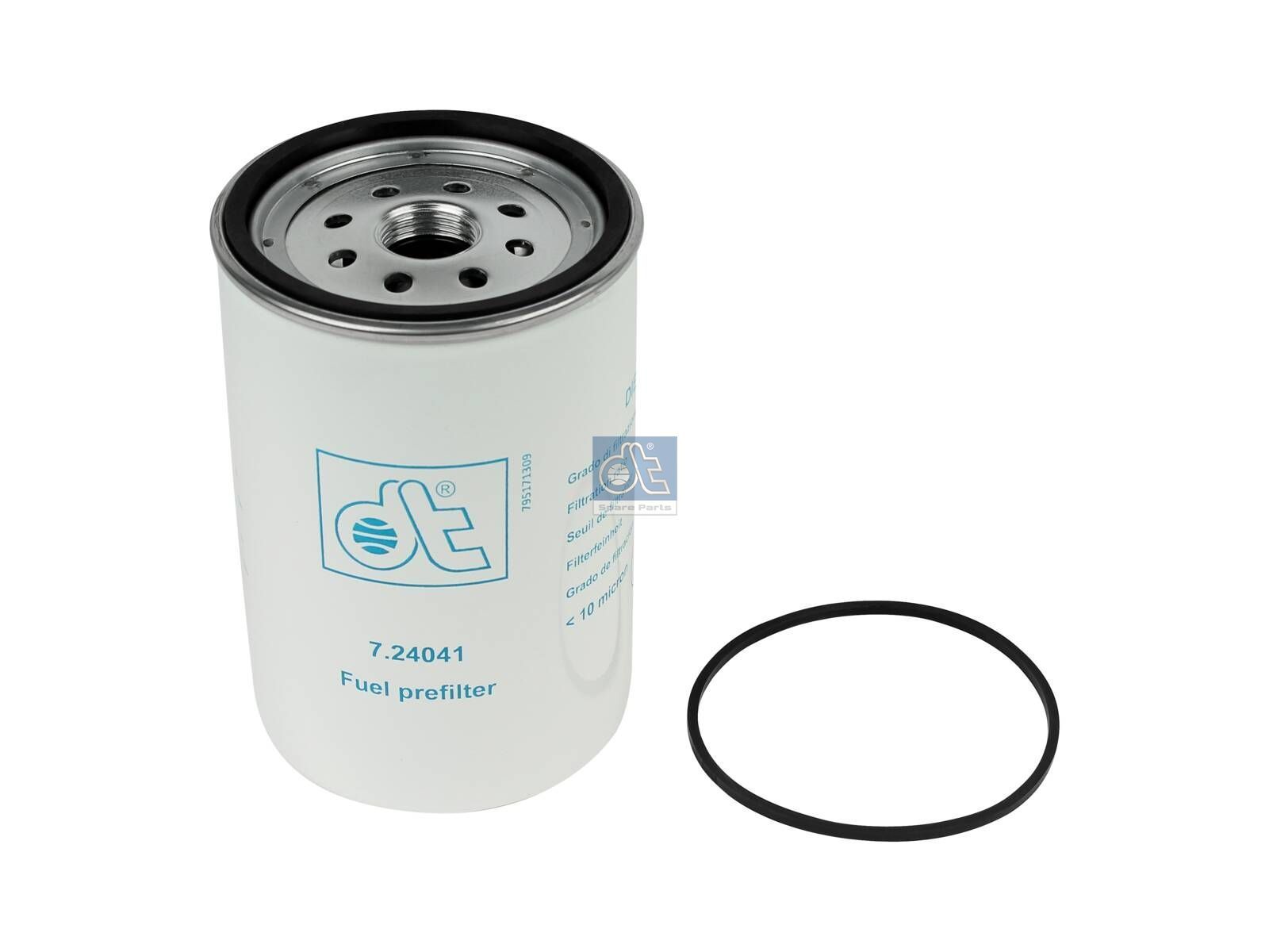 FLEETGUARD FS19950 - Fuel filter cross reference