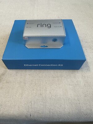 Ring Elite Power Kit-PoE Adapter | eBay