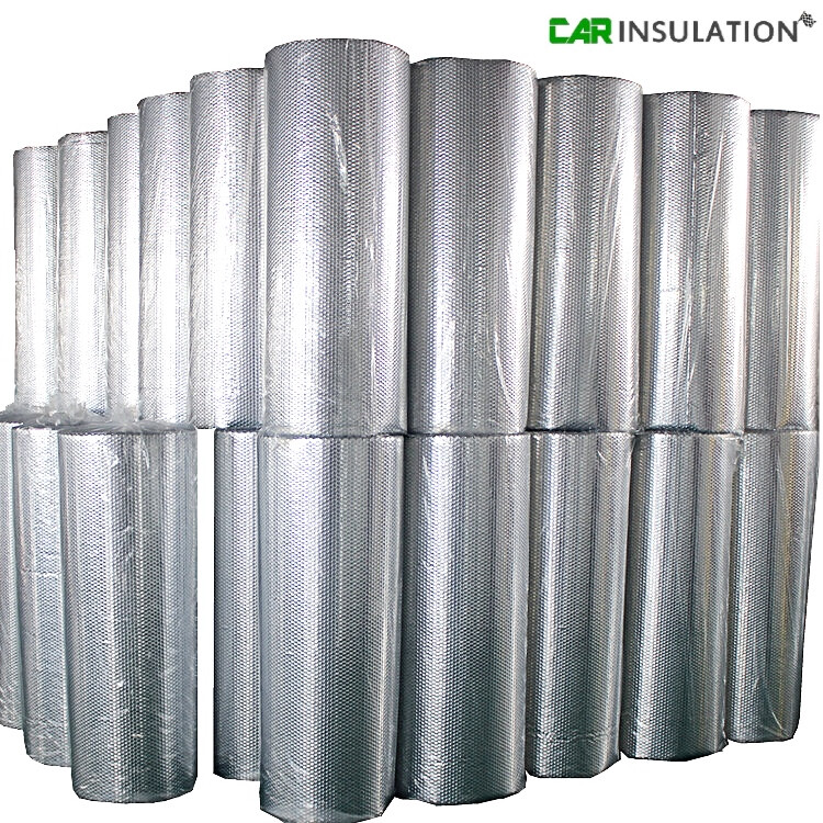 Bubble Foil Thermal Insulation Camper Van Vapour Barrier Condensation ...