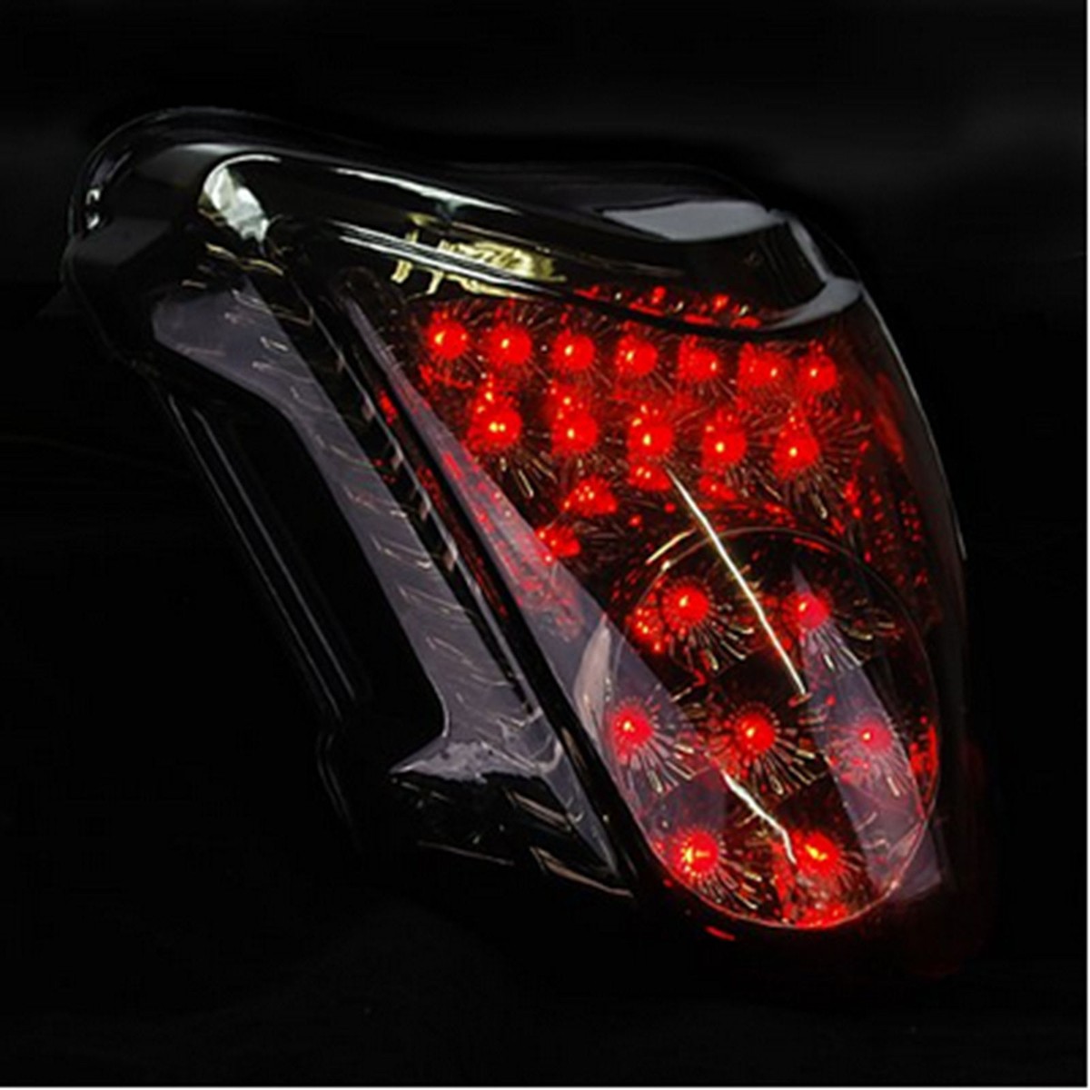 Suzuki Hayabusa Tail Light