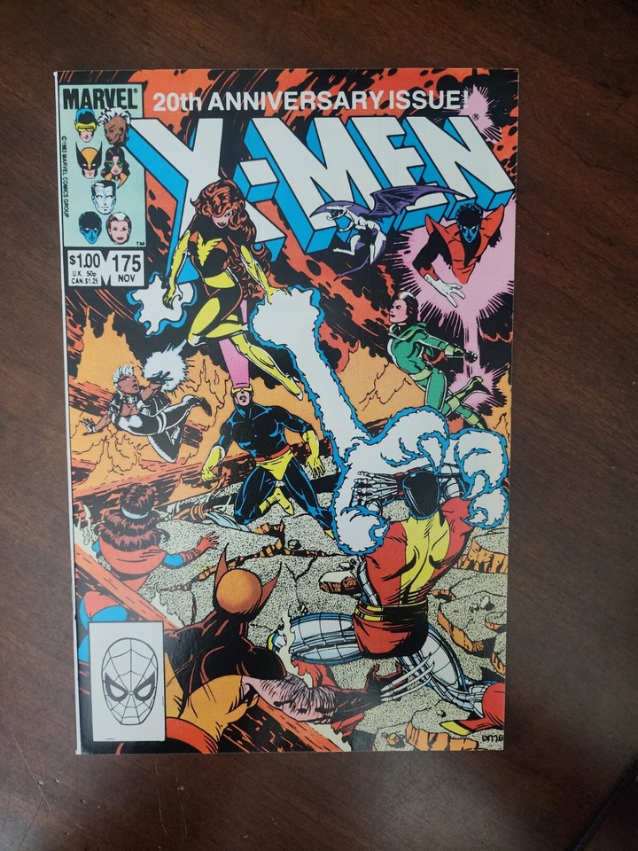 X-MEN 170, 171, 172, 173, 174, 175, 176, 177, 178, 179 YOU PICK + FREE ...