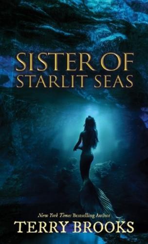 Terry Brooks Sister of Starlit Seas (Hardback) Viridian Deep (UK IMPORT ...