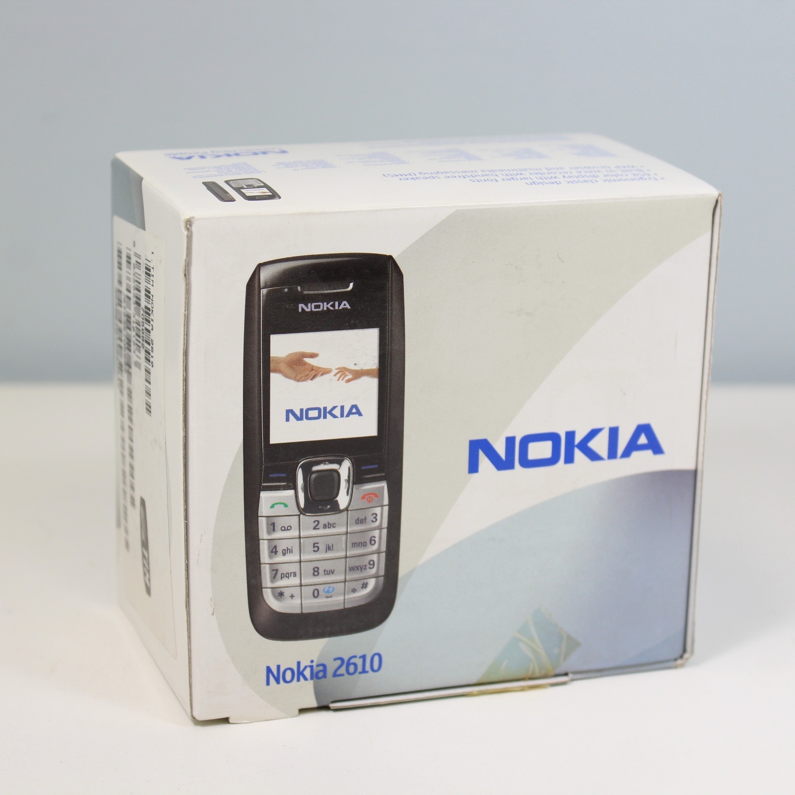 Rare Vintage Nokia 2610 Phone Brown In Box Complete Vintage ...