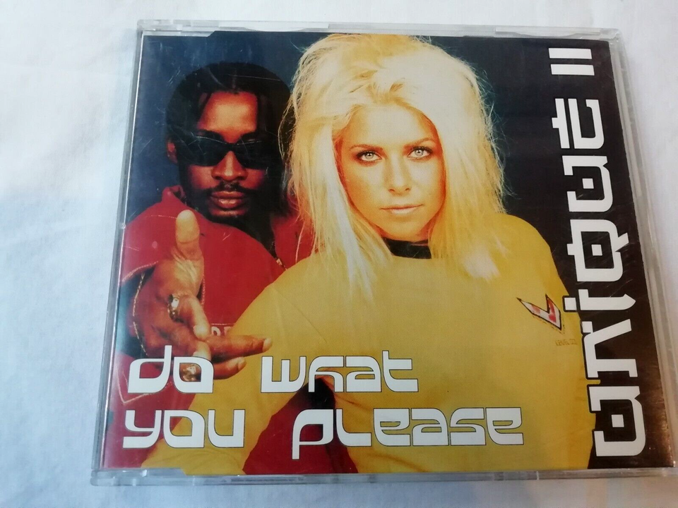 Unique Ll Cds Do Wkat You Please -promo Collectors 1996.DANCE Pooi | eBay